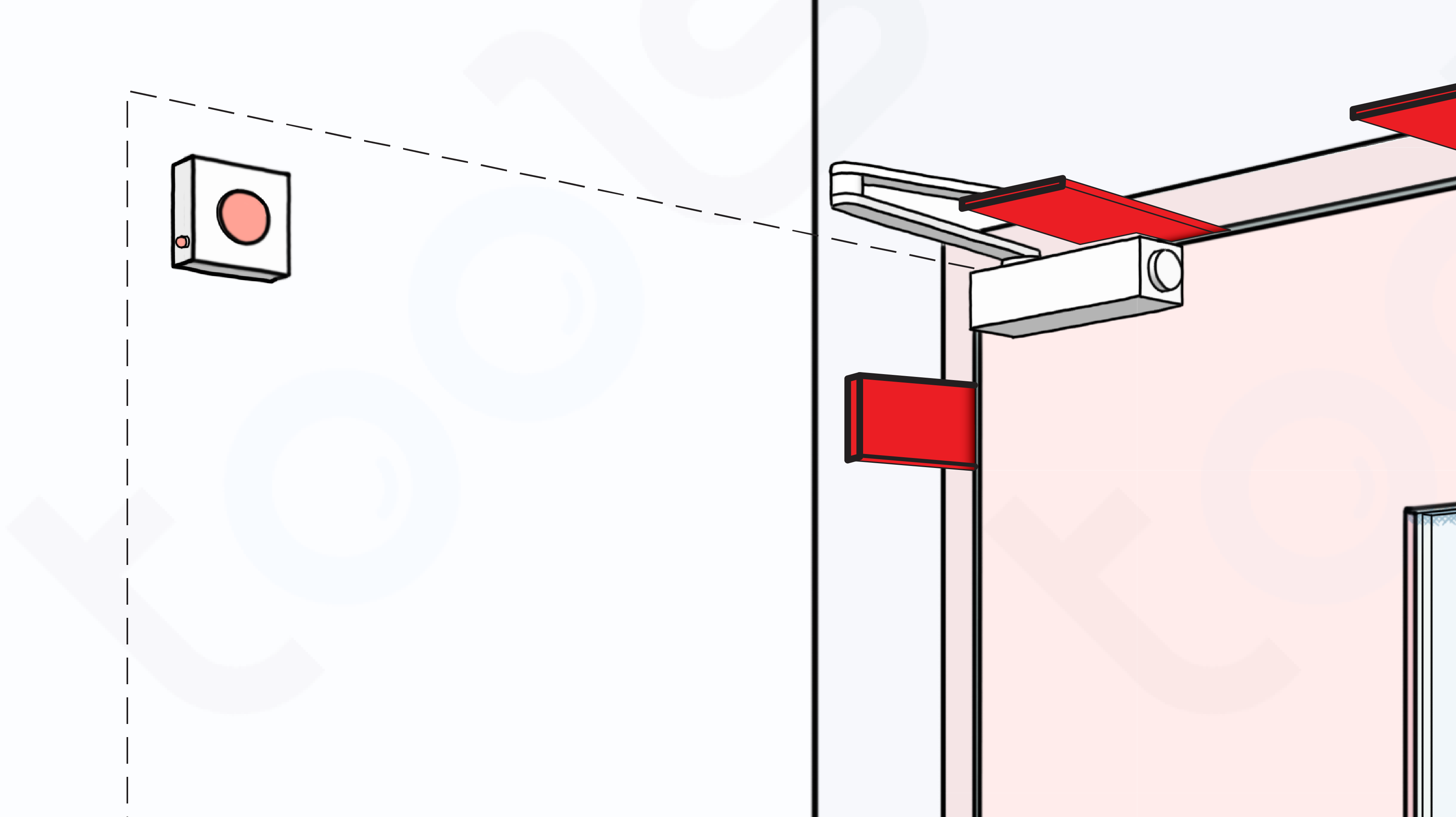 Fire l Egress - Fire Door - Tools™