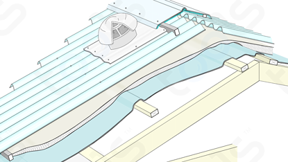 Roof Construction BAL-29 - Tools™