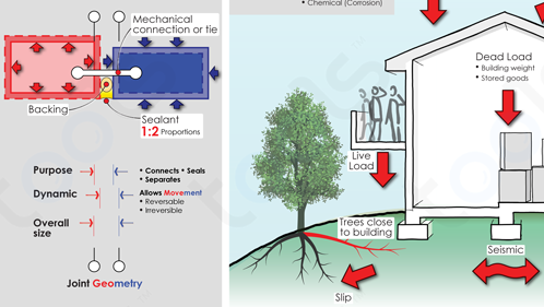 Skills l Movement in Buildings - Tools™